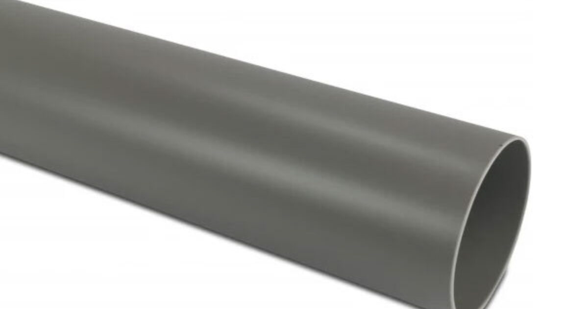 PVC buizen | VisscherHolland